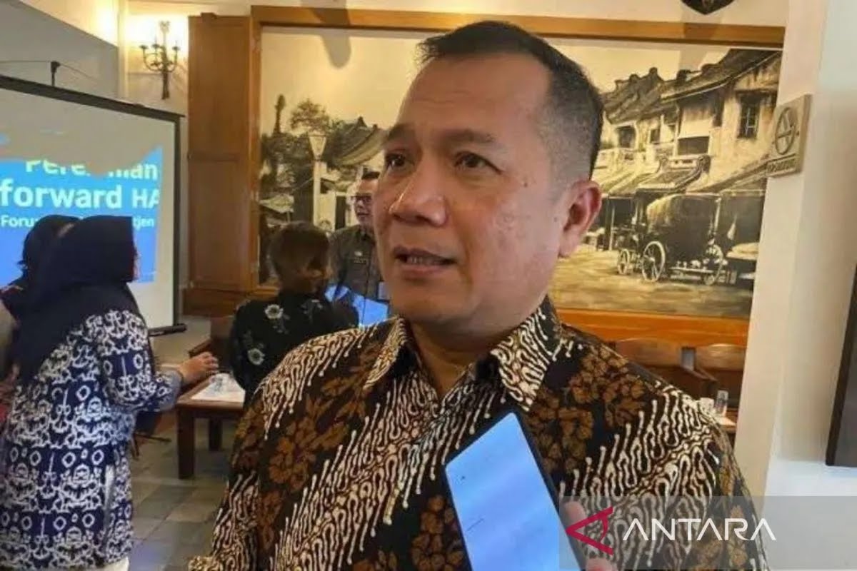 Direktur Jenderal HAM Dhahana Putra: Penerapan Living Law Dalam KUHP Baru, Untuk Memperkuat ...