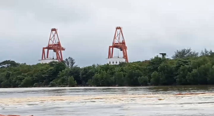 Bengkel Bahari Temukan Indikasi Pencemaran Lingkungan, Diduga Dilakukan ...